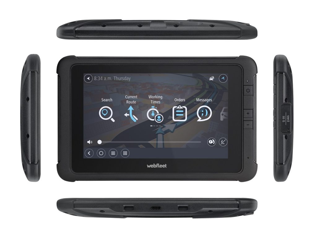 Webfleet Solutions Webfleet Link 740 | Gleichauf Shop